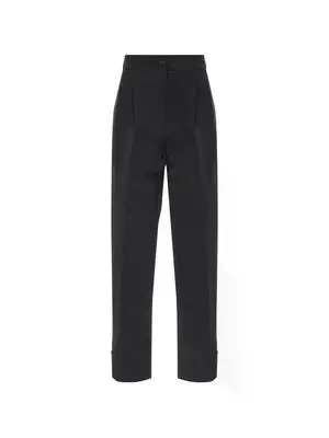 THE FRANKIE SHOP Doyer Pleated Trousers