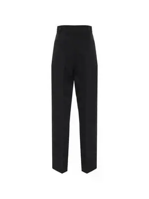 THE FRANKIE SHOP Doyer Pleated Trousers