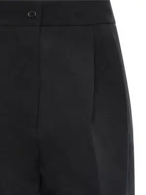 THE FRANKIE SHOP Doyer Pleated Trousers