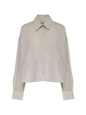 The Frankie Shop Pleated Shirts For Women