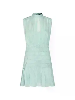 Twinset High Neck Cocktail Dresses