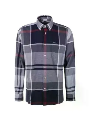Barbour Dunoon Check-pattern Shirt