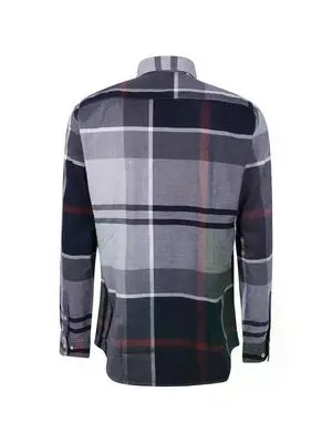 Barbour Dunoon Check-pattern Shirt