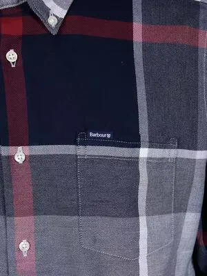 Barbour Dunoon Check-pattern Shirt
