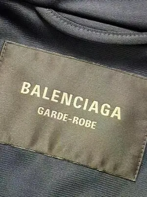 Balenciaga Zip-up Jacket