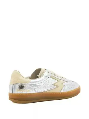 MOA CONCEPT Panelled Club Sneakers
