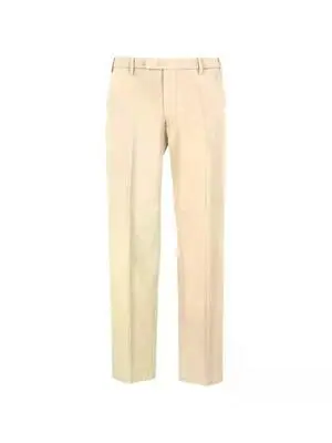 Michael Coal Ankle Length Chinos For Men