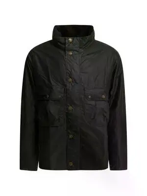 Barbour High Neck Outerwear For Men