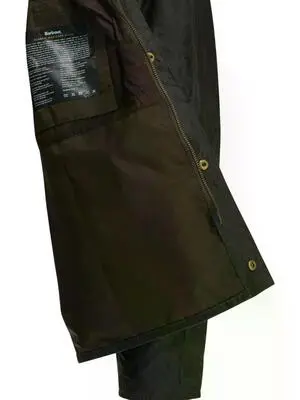 Barbour Re-engineered Ridley Waxed-cotton Jacket