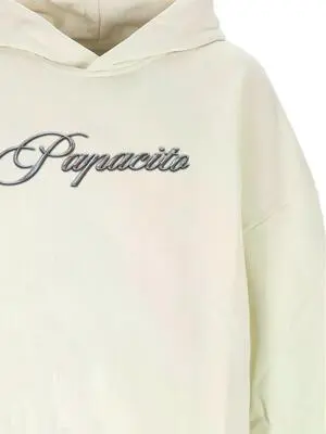 GARCIAS Papacito Logo-print Hoodie