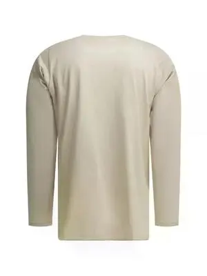 GOLDWIN 0 Long-sleeve T-shirt - Neutrals