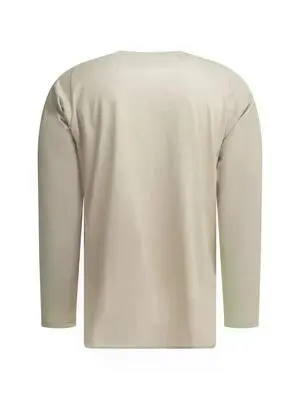 GOLDWIN 0 Long-sleeve T-shirt - Neutrals