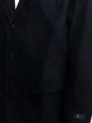 LEVI'S Unstructured Single-breasted Blazer