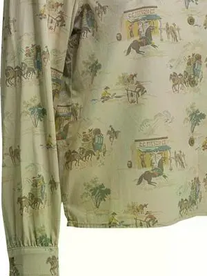 Filson Graphic-print Shirt - Neutrals