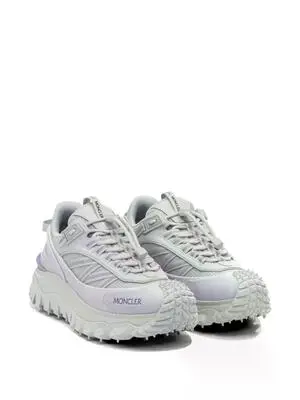 Moncler Trailgrip Gtx Sneakers - Grey