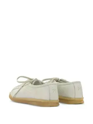 HENDERSON BARACCO Lace-up Leather Sneakers