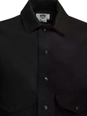 Junya Watanabe Patch-pocket Overshirt