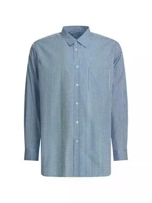 Comme Des Garçons Checked Shirt