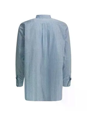 Comme Des Garçons Checked Shirt