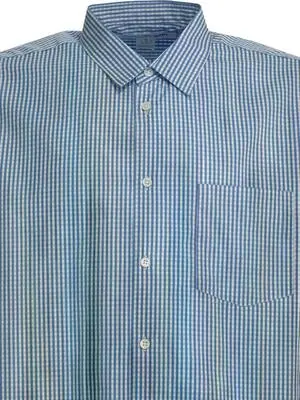 Comme Des Garçons Checked Shirt