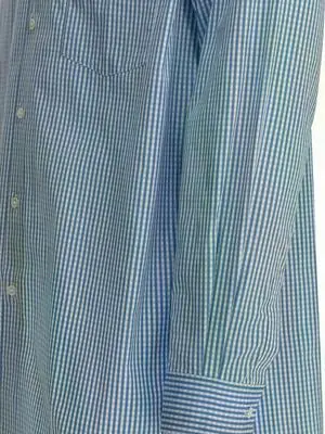 Comme Des Garçons Checked Shirt