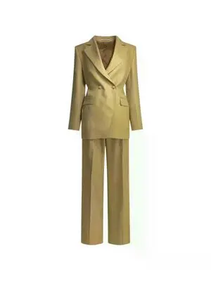 Tagliatore Astra Double-breasted Peak-lapel Suit