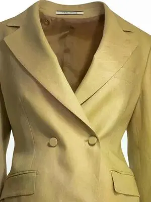Tagliatore Astra Double-breasted Peak-lapel Suit