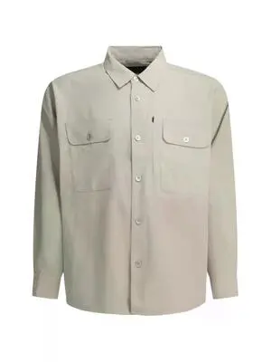 GOLDWIN Button-up Chest-pockets Shirt