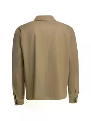 Herno Flap-pocket Jacket - Neutrals