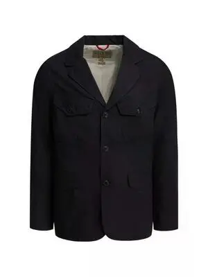 Ceccarelli Cuffed Outerwear For Men
