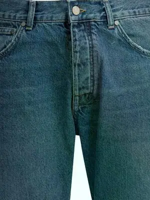 Nn07 Sonny Logo-patch Jeans