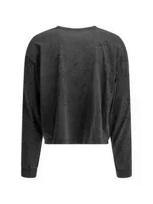 MFPEN Distressed Long-sleeve T-shirt