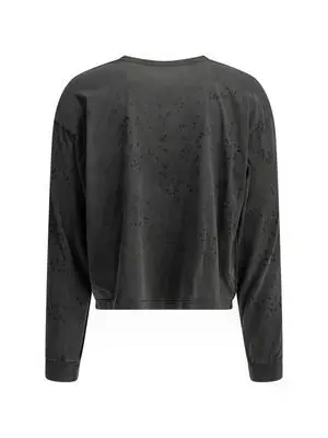 MFPEN Distressed Long-sleeve T-shirt