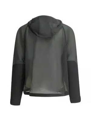 GOLDWIN Tonalith Mesh Hooded Coat