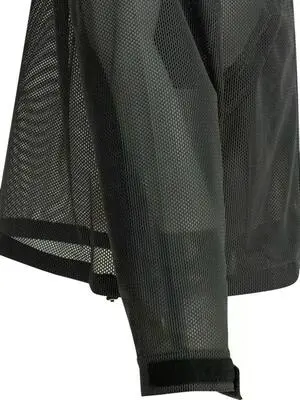 GOLDWIN Tonalith Mesh Hooded Coat