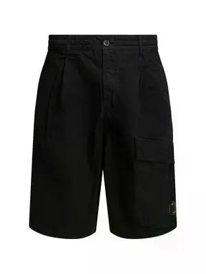 C.p. Company Elasticated Shorts For Men
