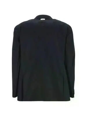 UMIT BENAN Double-breasted Jacket With Peak Lapels