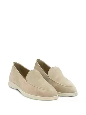 HENDERSON BARACCO Eva Suede Loafers