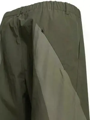 GOLDWIN Hyperdense Taffeta Straight-leg Sport Trousers