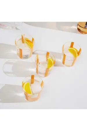 THE CONRAN SHOP Nova 360ml Glass Set Of 4