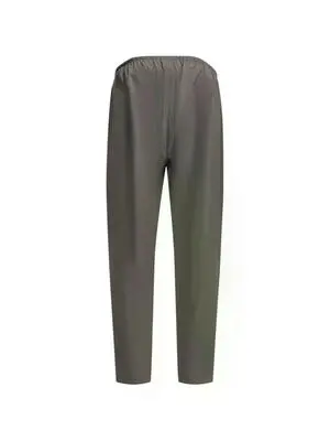HOUDINI SPORTSWEAR Elasticated-waist Trousers - Grey