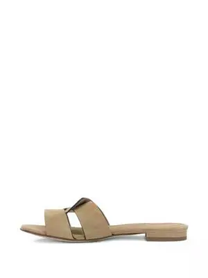 Sergio Levantesi Crossover Sandals For Women