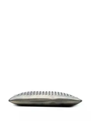 Bottega Veneta 2012-2026 Nappa Intrecciato Wristlet Clutch Bag