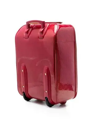 LOUIS VUITTON 2008 Monogram Vernis Pegase 45 Travel Bag