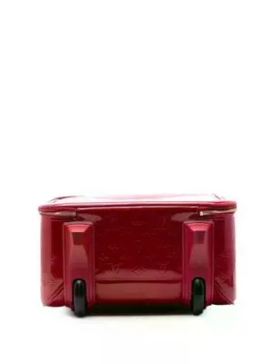 LOUIS VUITTON 2008 Monogram Vernis Pegase 45 Travel Bag