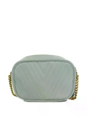 LOUIS VUITTON New Wave Quilted Leather Crossbody Bag