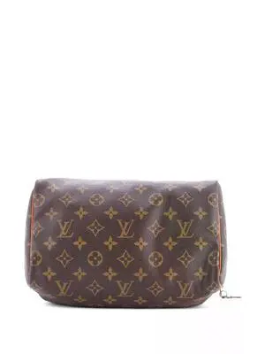 LOUIS VUITTON Speedy Handbag Monogram Canvas 25