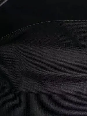 LOUIS VUITTON Pochette Voyage Monogram Eclipse Canvas Mm - Black