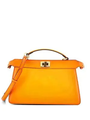 Fendi Peekaboo Iseeu East West Satchel