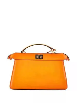 Fendi Peekaboo Iseeu East West Satchel